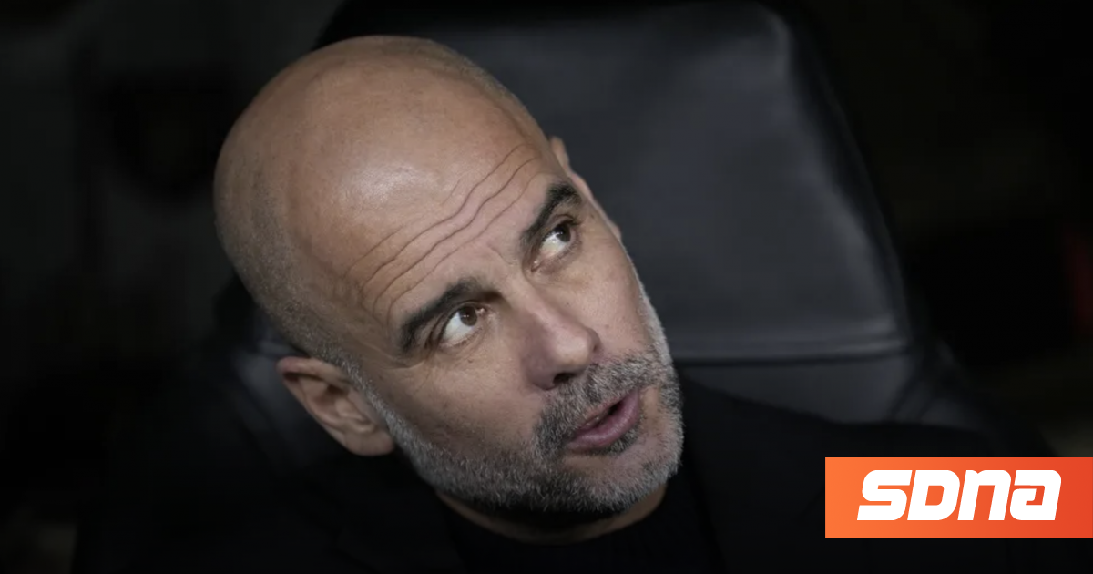 Γκουαρδιόλα: «Η σεζόν είναι πολύ άσχημη για εμάς και αυτό δεν αλλάζει από το αν θα κατακτήσουμε ...